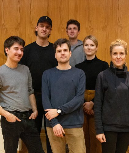 ROUND SQUARE - Jazzstudio Nürnberg